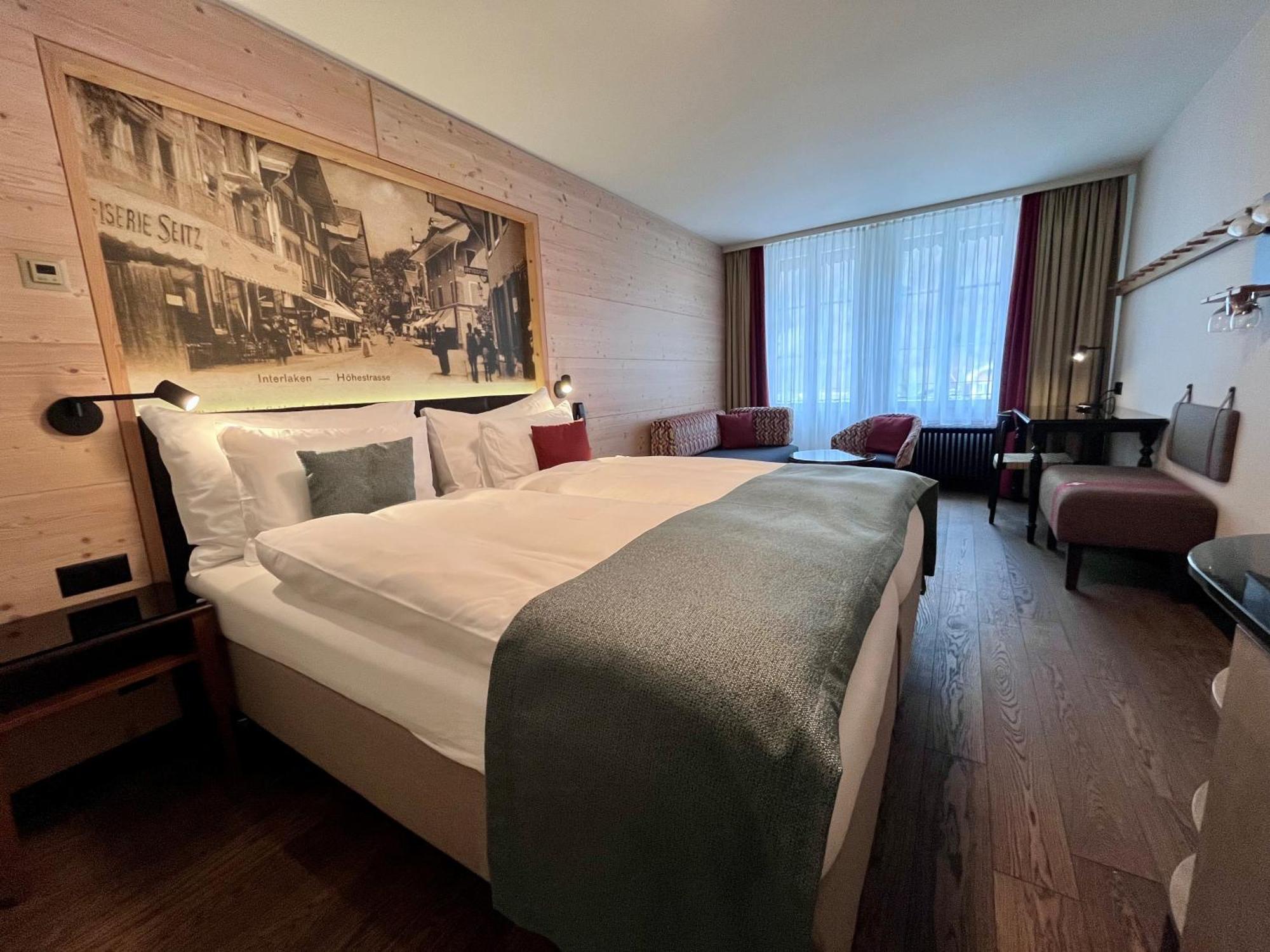Hotel Hotel Interlaken Interlaken, Switzerland - book now, 2026 prices